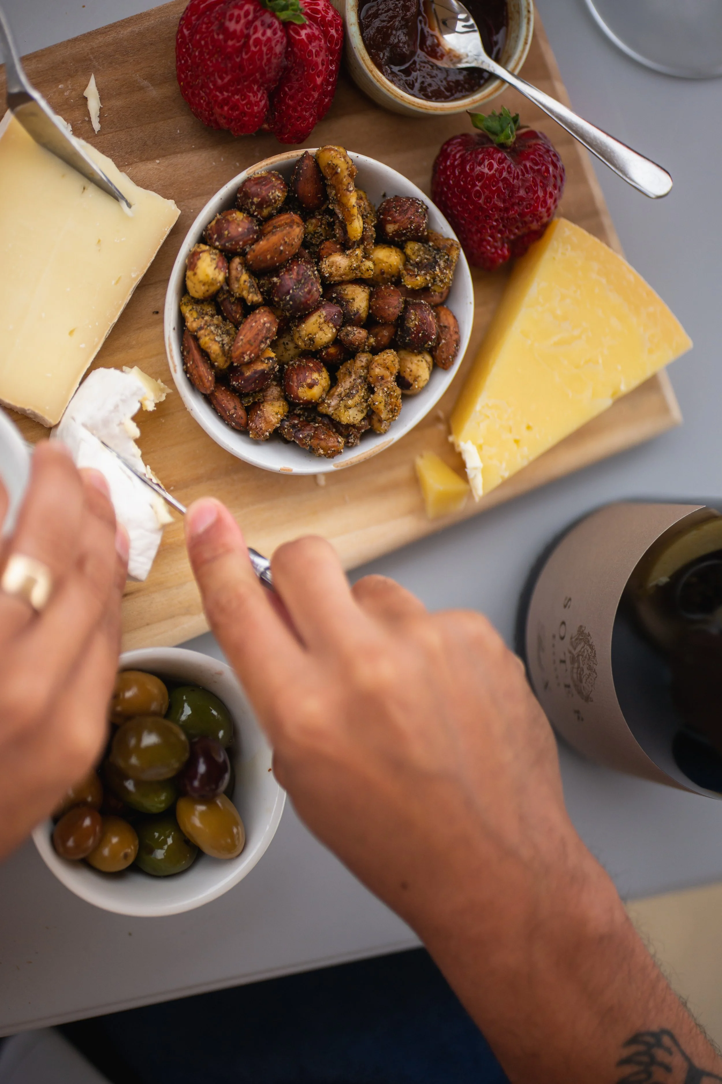 Visit Us at MSR — SOTER VINEYARDS | Mineral Springs Ranch