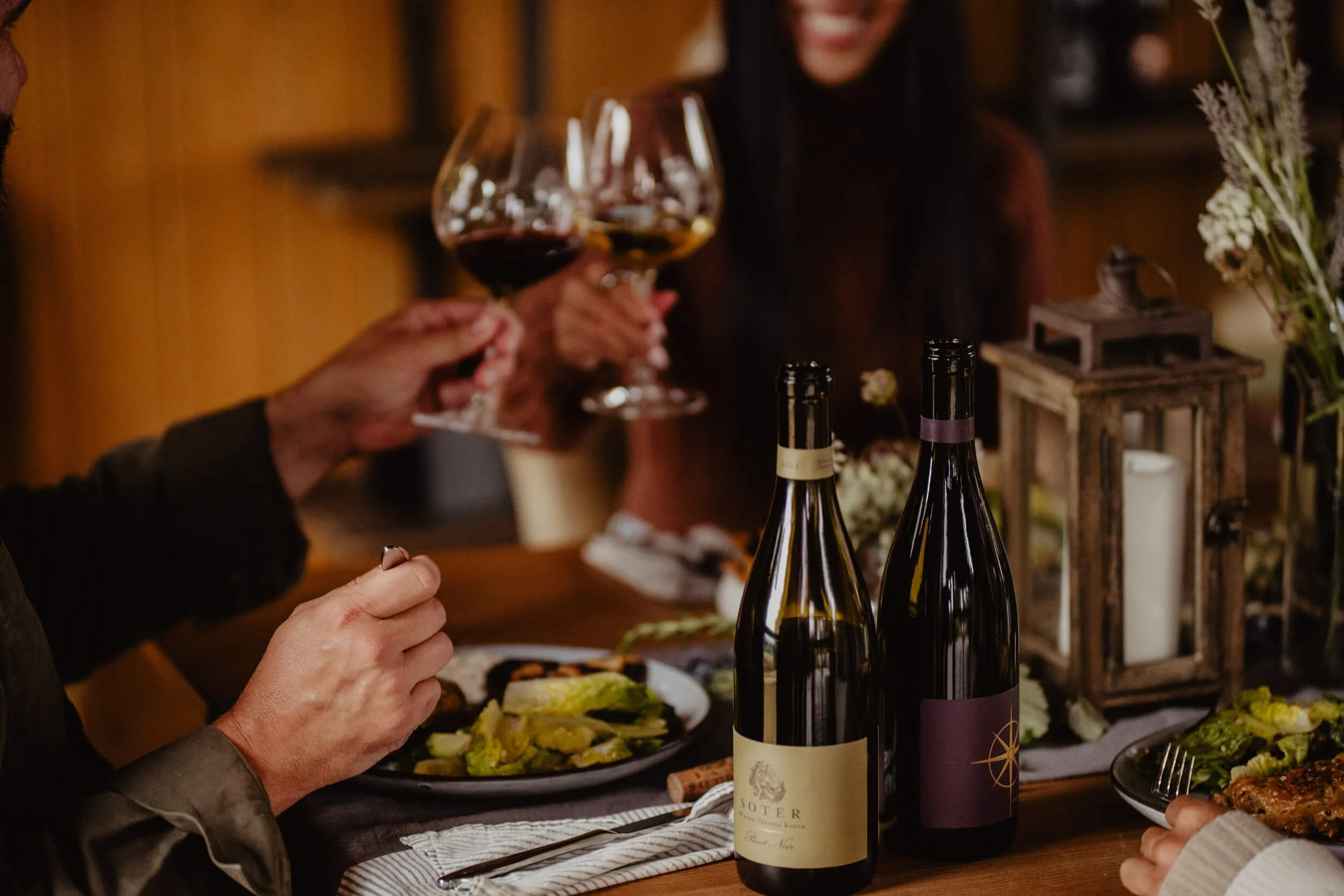 SOTER VINEYARDS | Mineral Springs Ranch