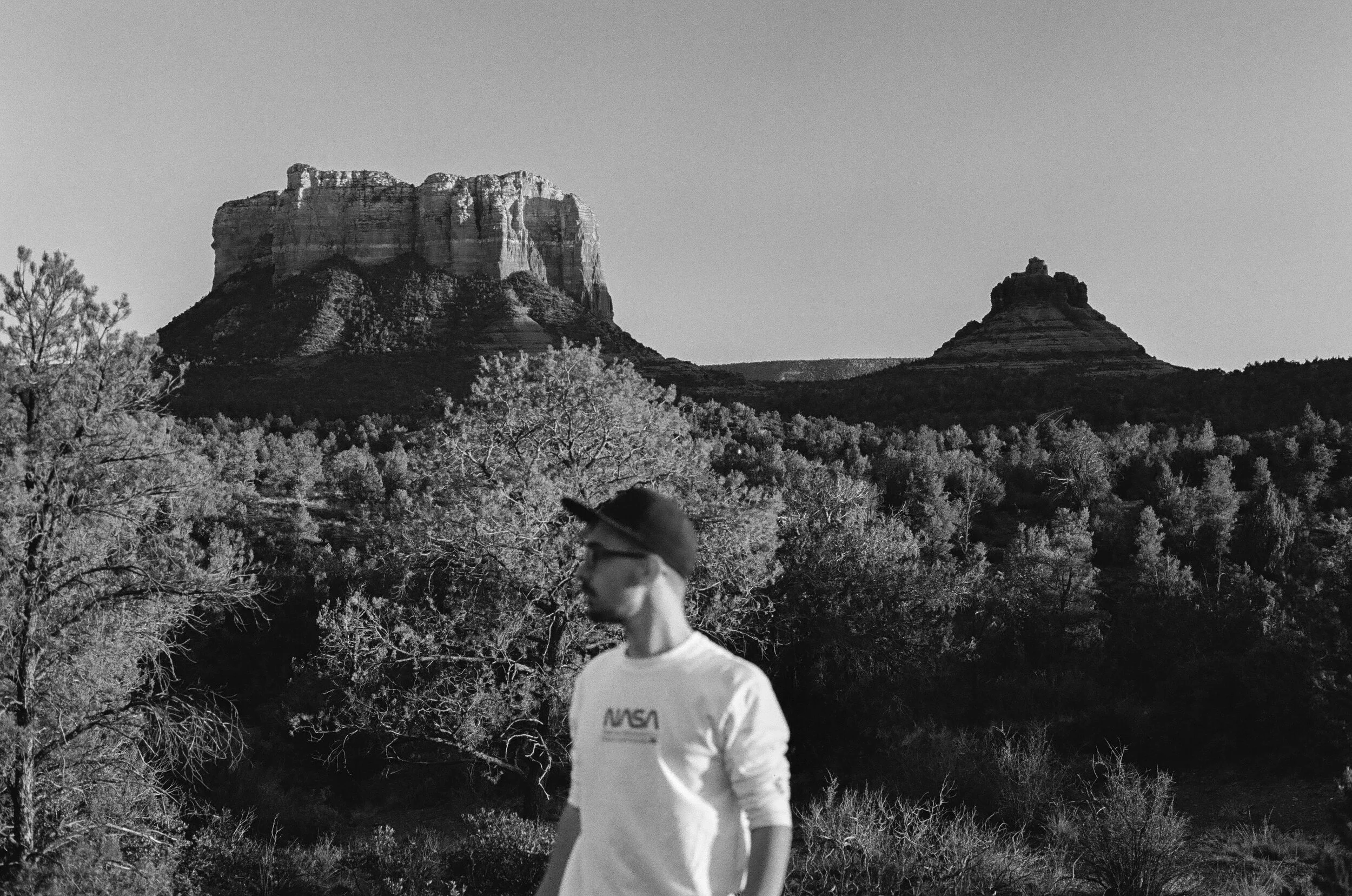 Bio — Jared St. Cyr