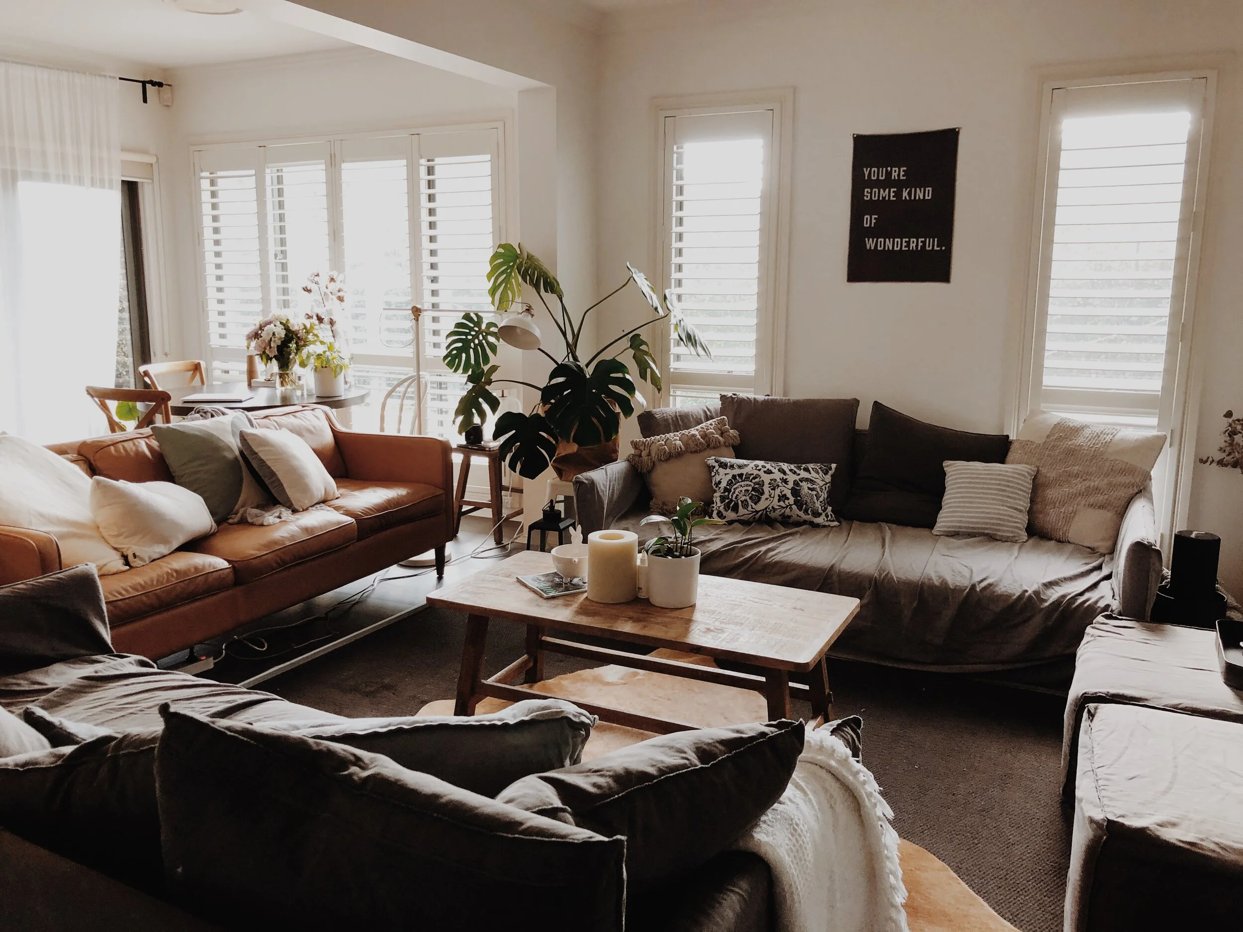 The Restoration Room