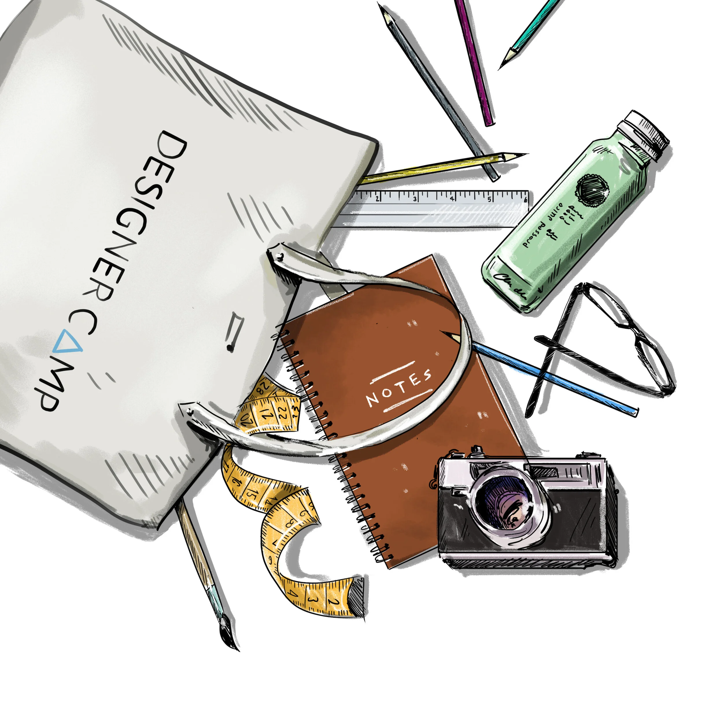 Los Angeles Camps — Designer Camp