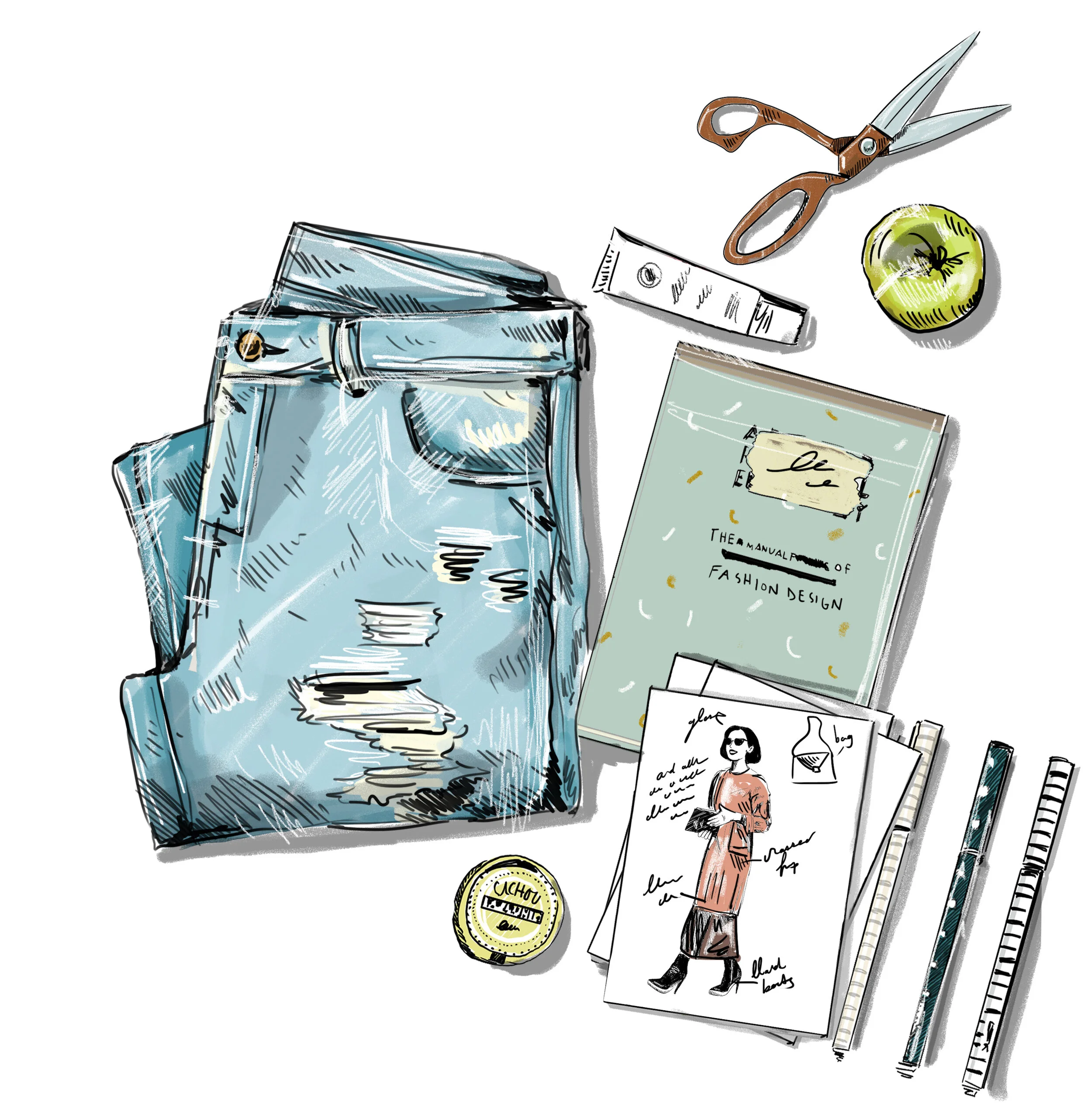 Los Angeles Camps — Designer Camp