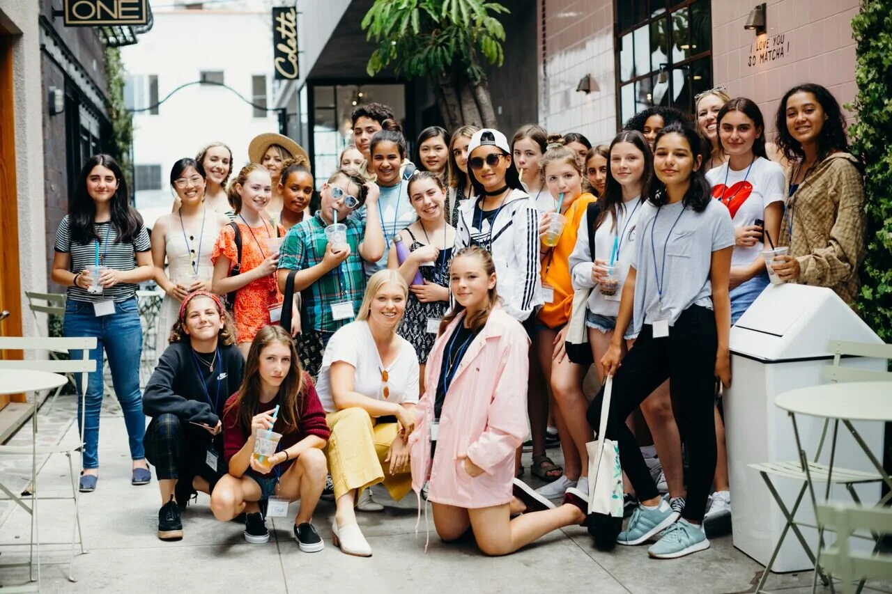 About — Designer Camp