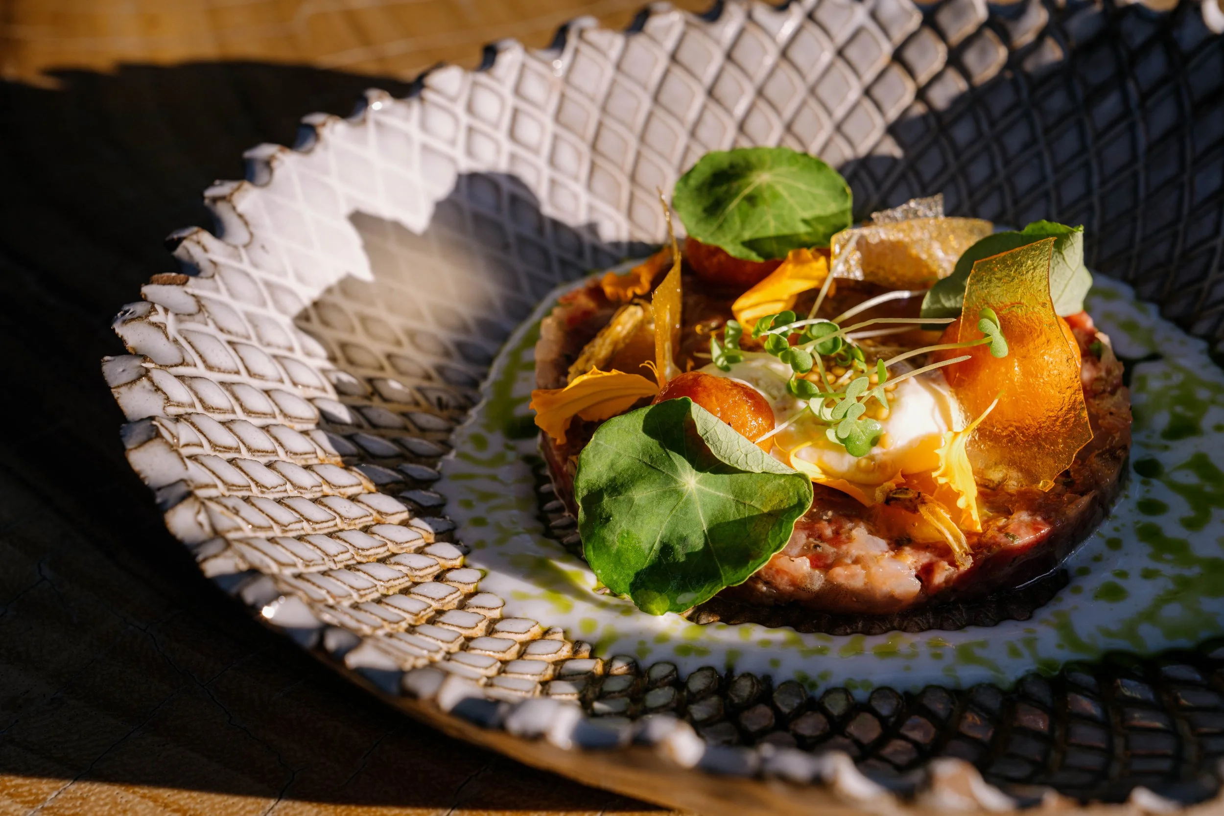 Menú — Dum restaurante