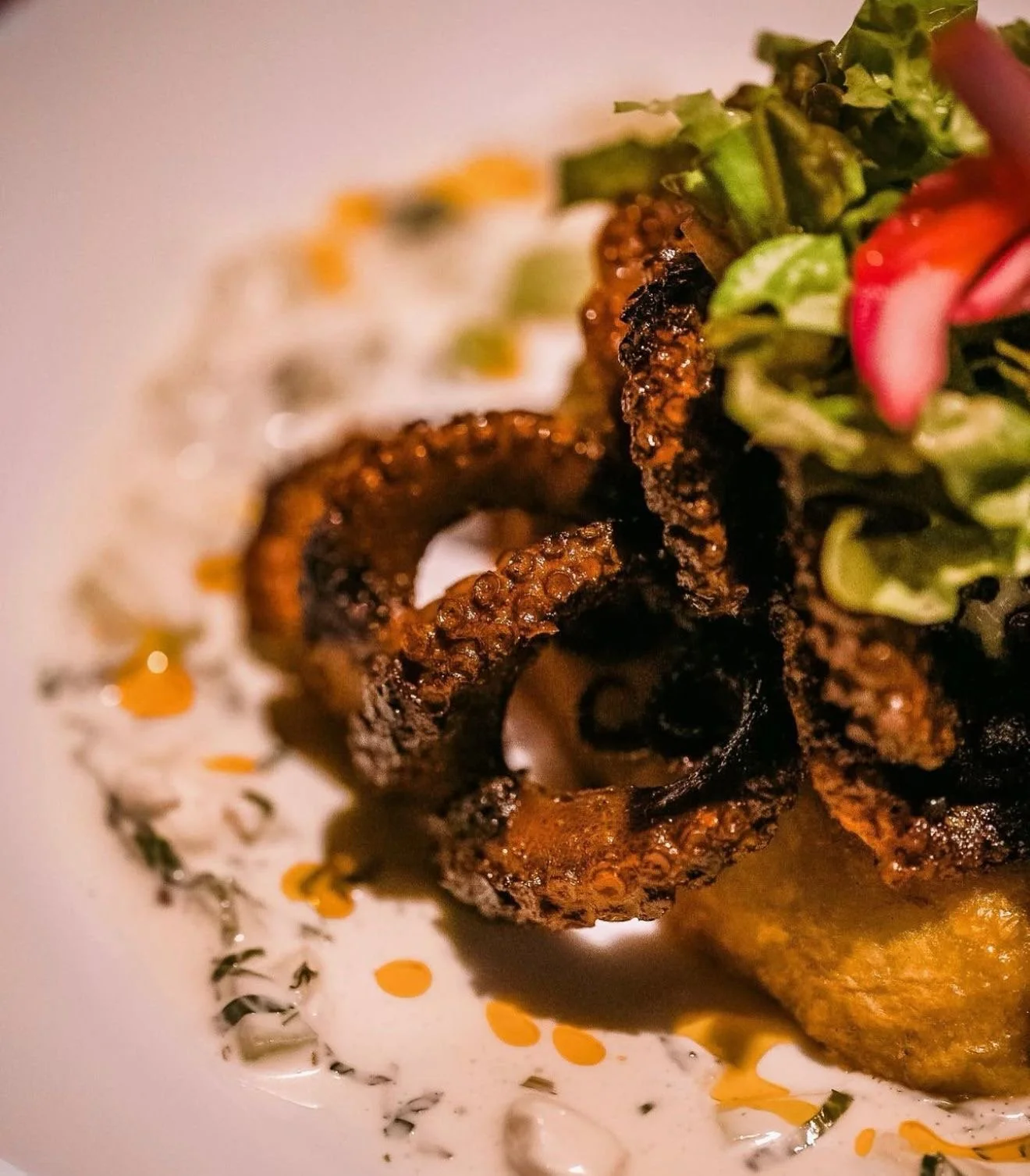 Menú — Dum restaurante