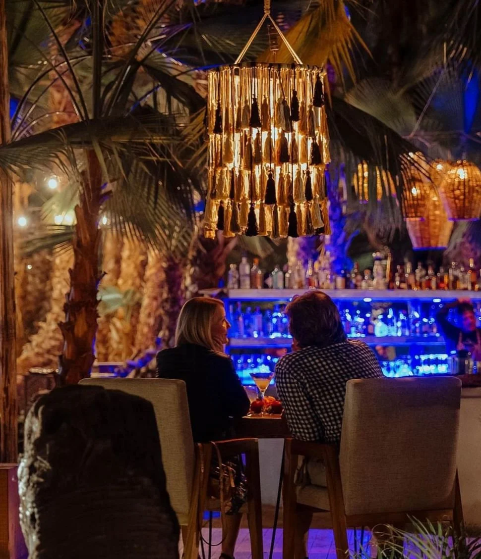 Menú — Dum restaurante