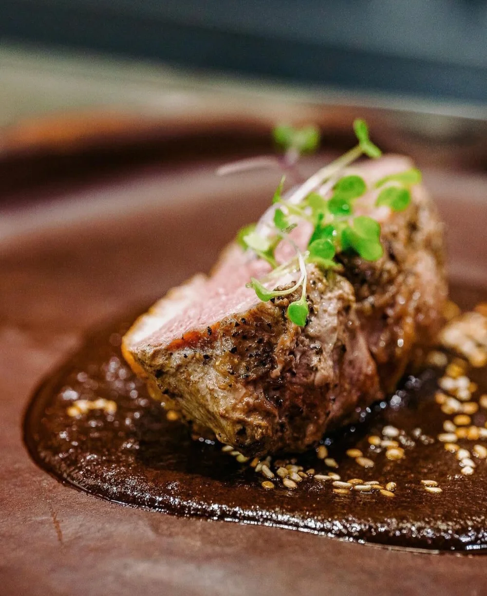 Menú — Dum restaurante