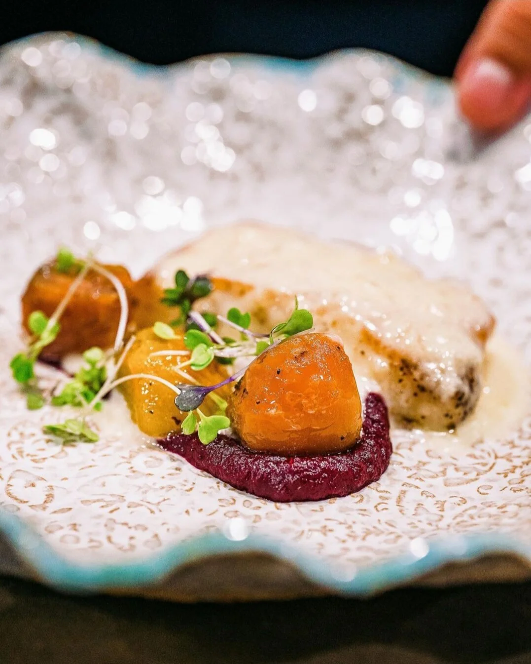 Menú — Dum restaurante