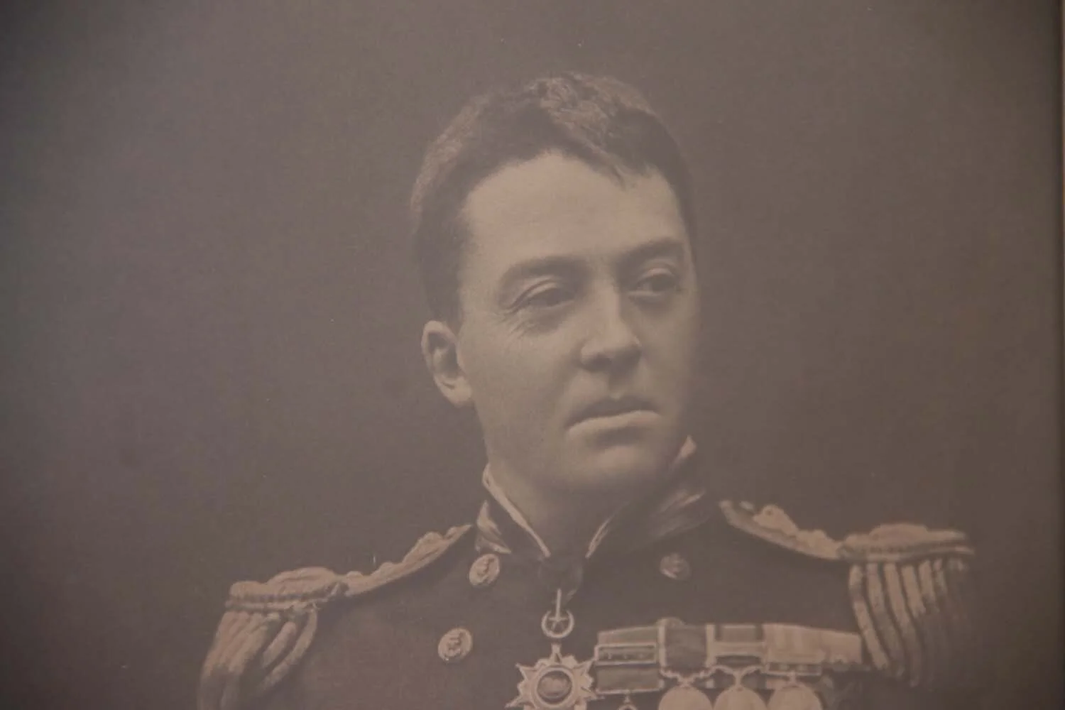 John Fisher, The Man — Trident Films