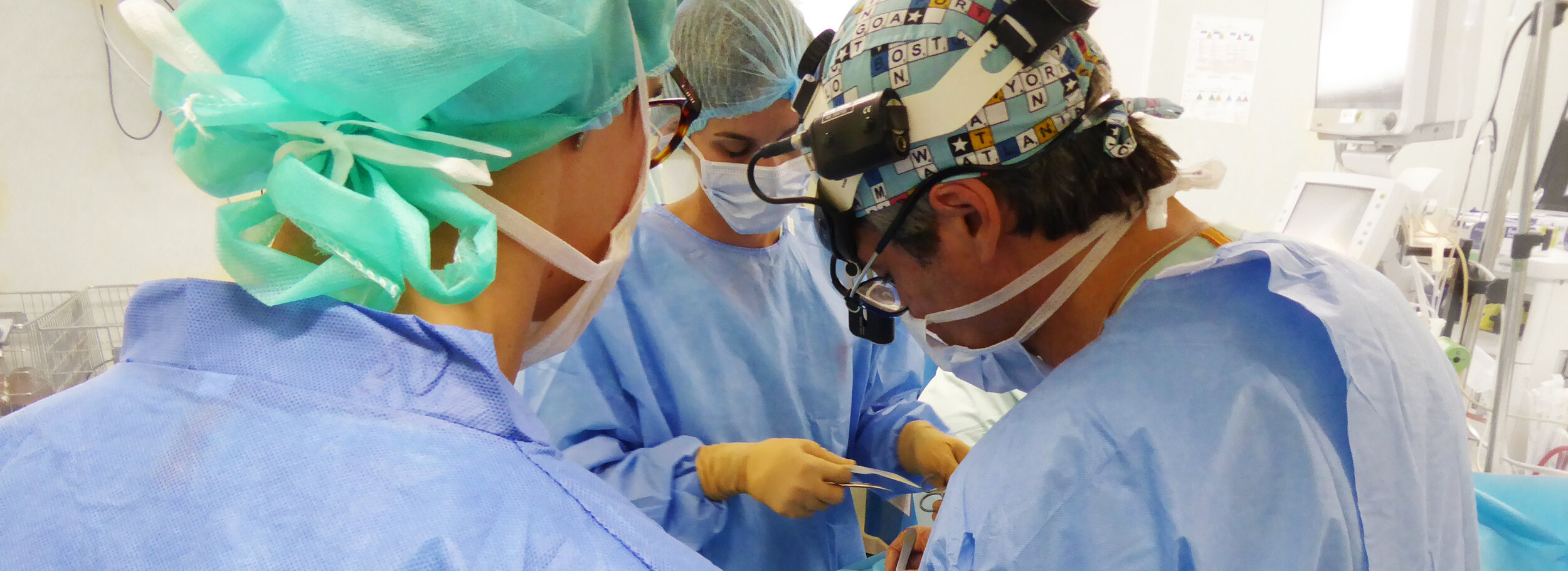 Le Centre d'Épithèses Faciales - Anaplastologie