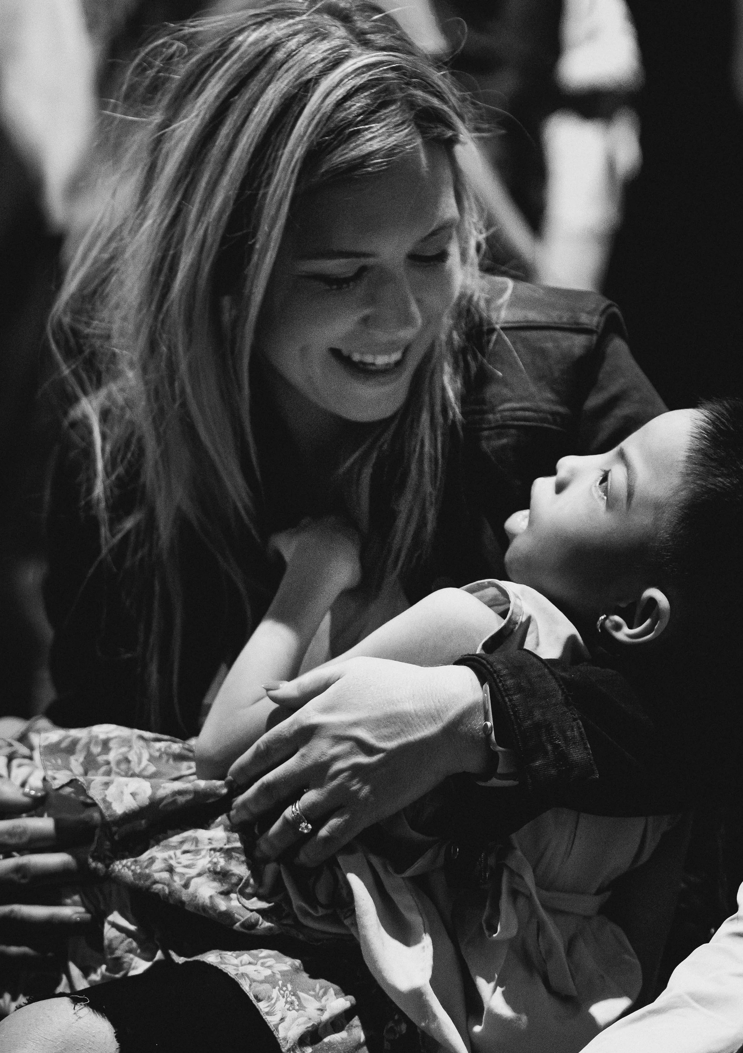 Our Story — Mark & Jemima