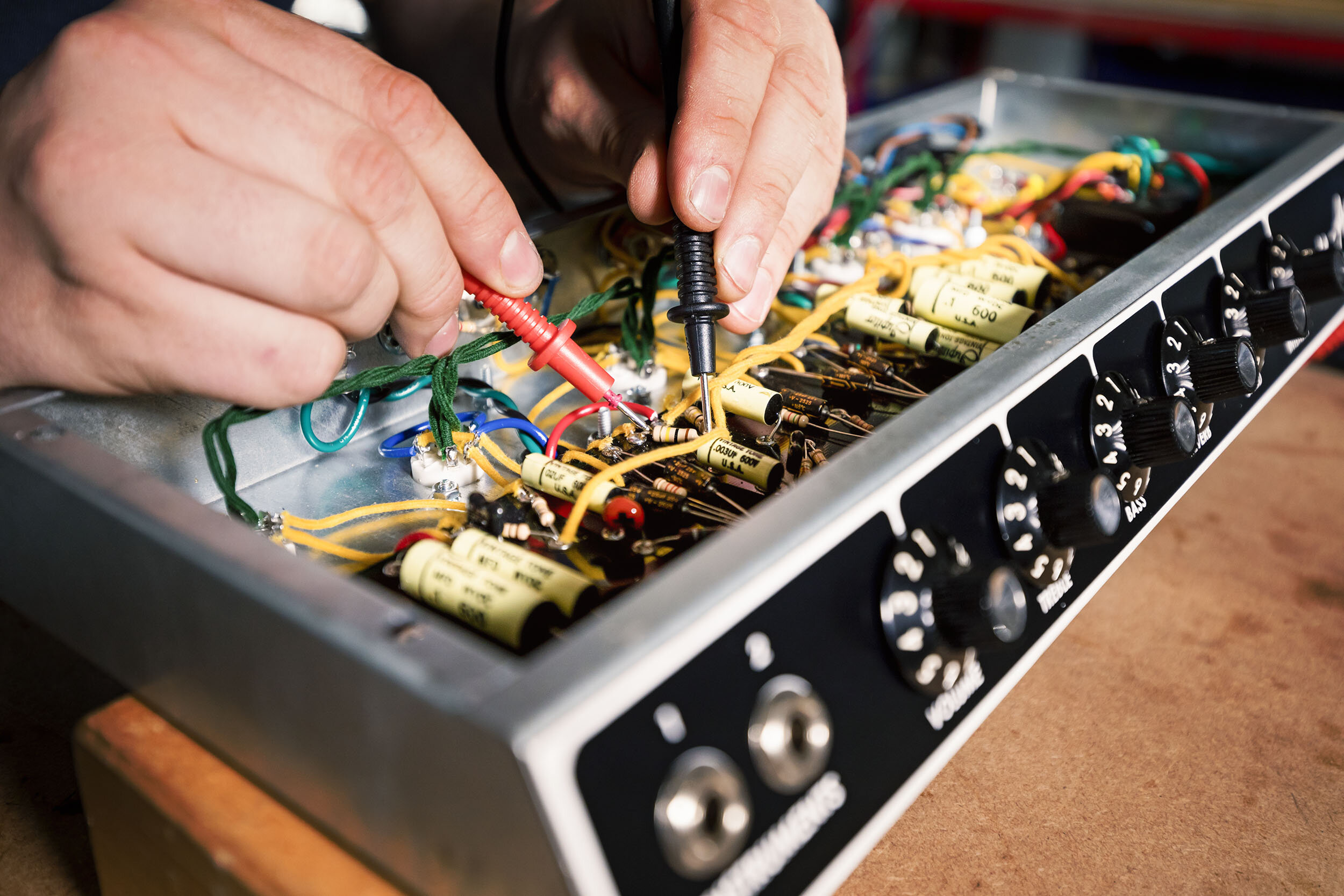 Episode 4 - Rift Amplification — Six String Tales