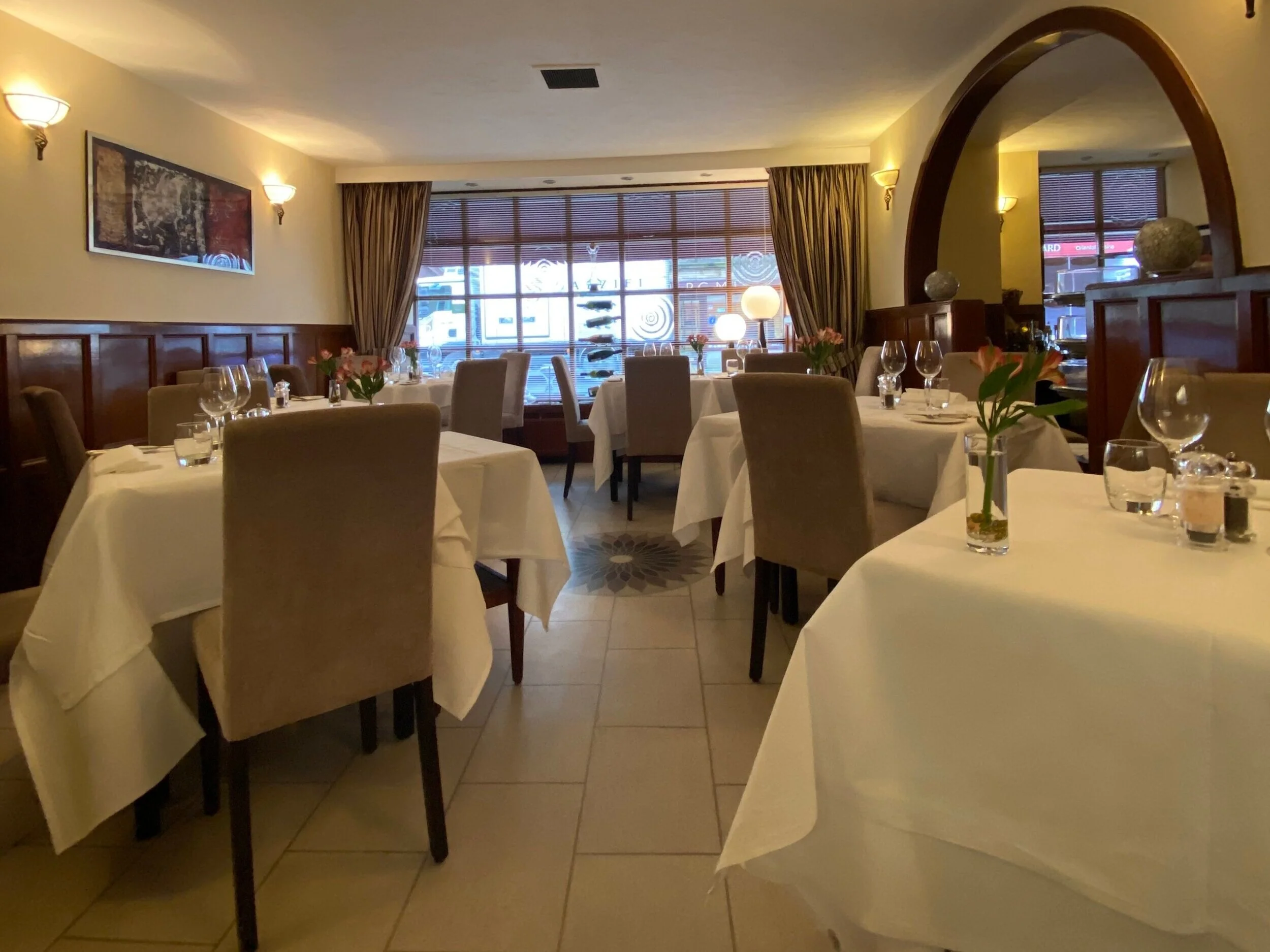 Book a table or buy vouchers — Ristorante La Vigna