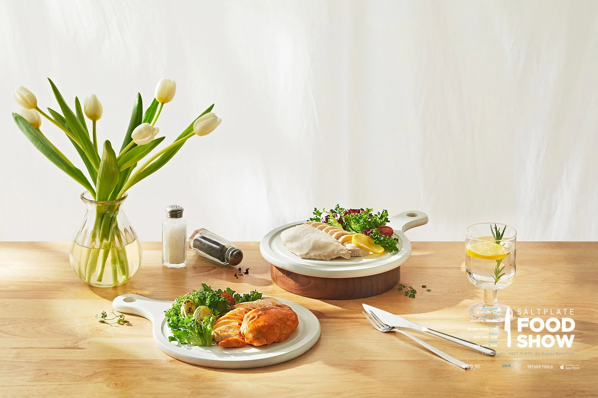 Western Food — SALT PLATE