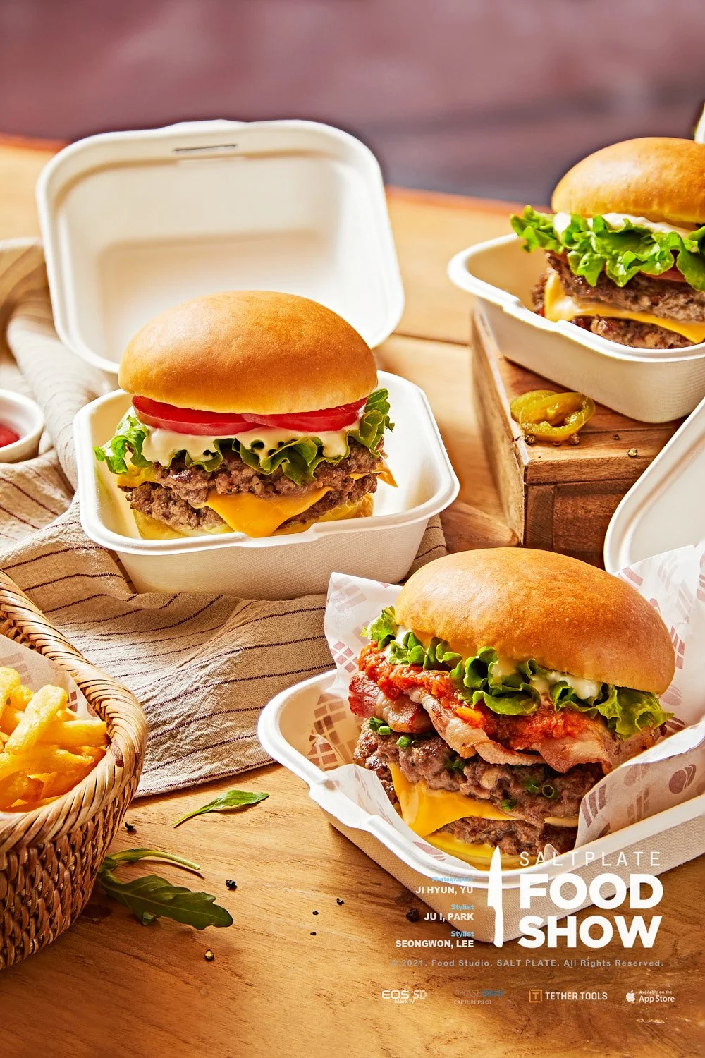 Western Food — SALT PLATE