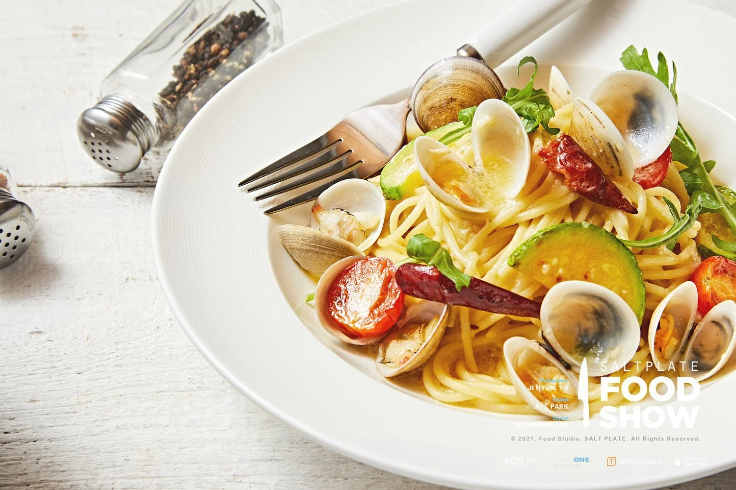 Western Food — SALT PLATE