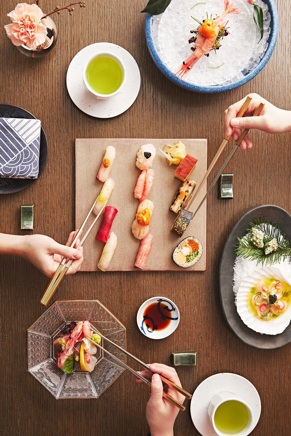 Asian Food — SALT PLATE