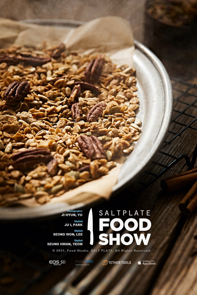 Raw Food — SALT PLATE