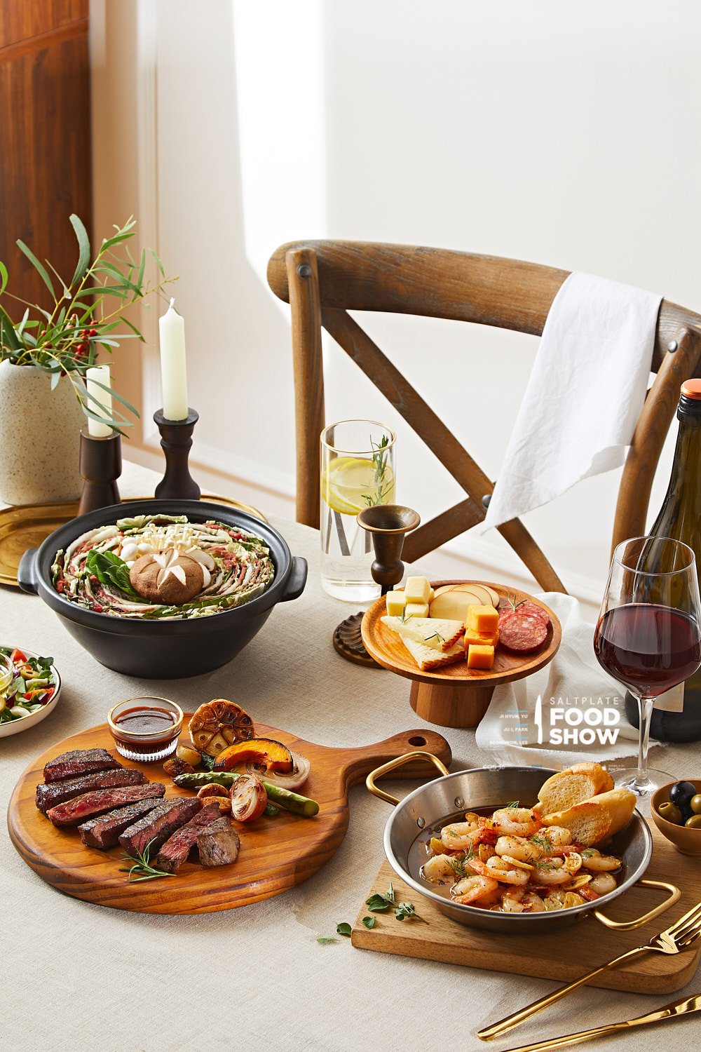 Western Food — SALT PLATE