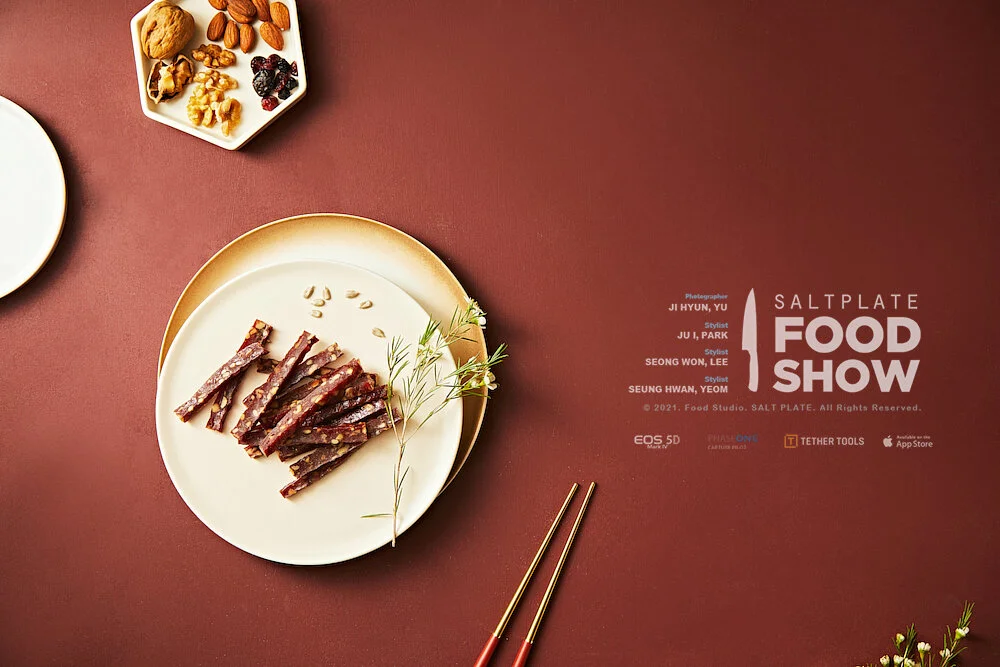 Raw Food — SALT PLATE