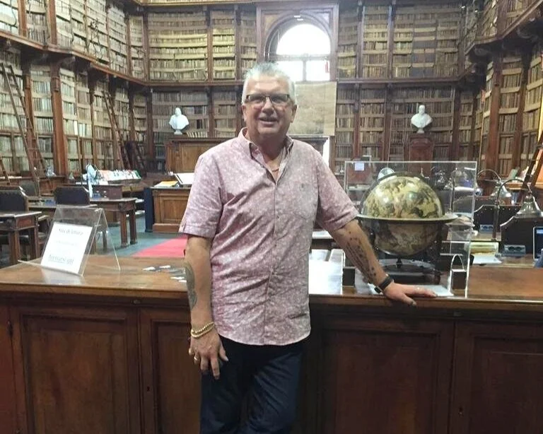 About Me — Steve Briggs Counselling