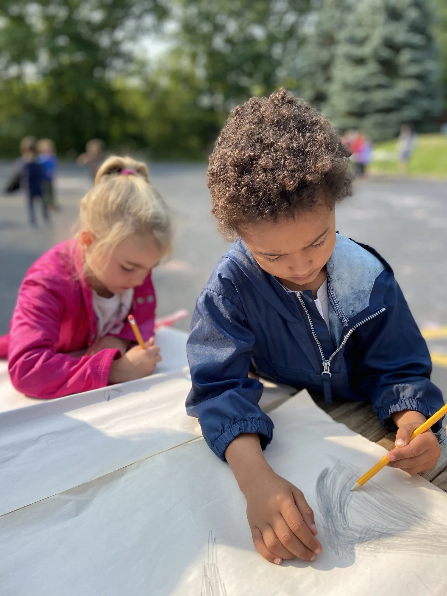 Our Programs — Blue Bridge School