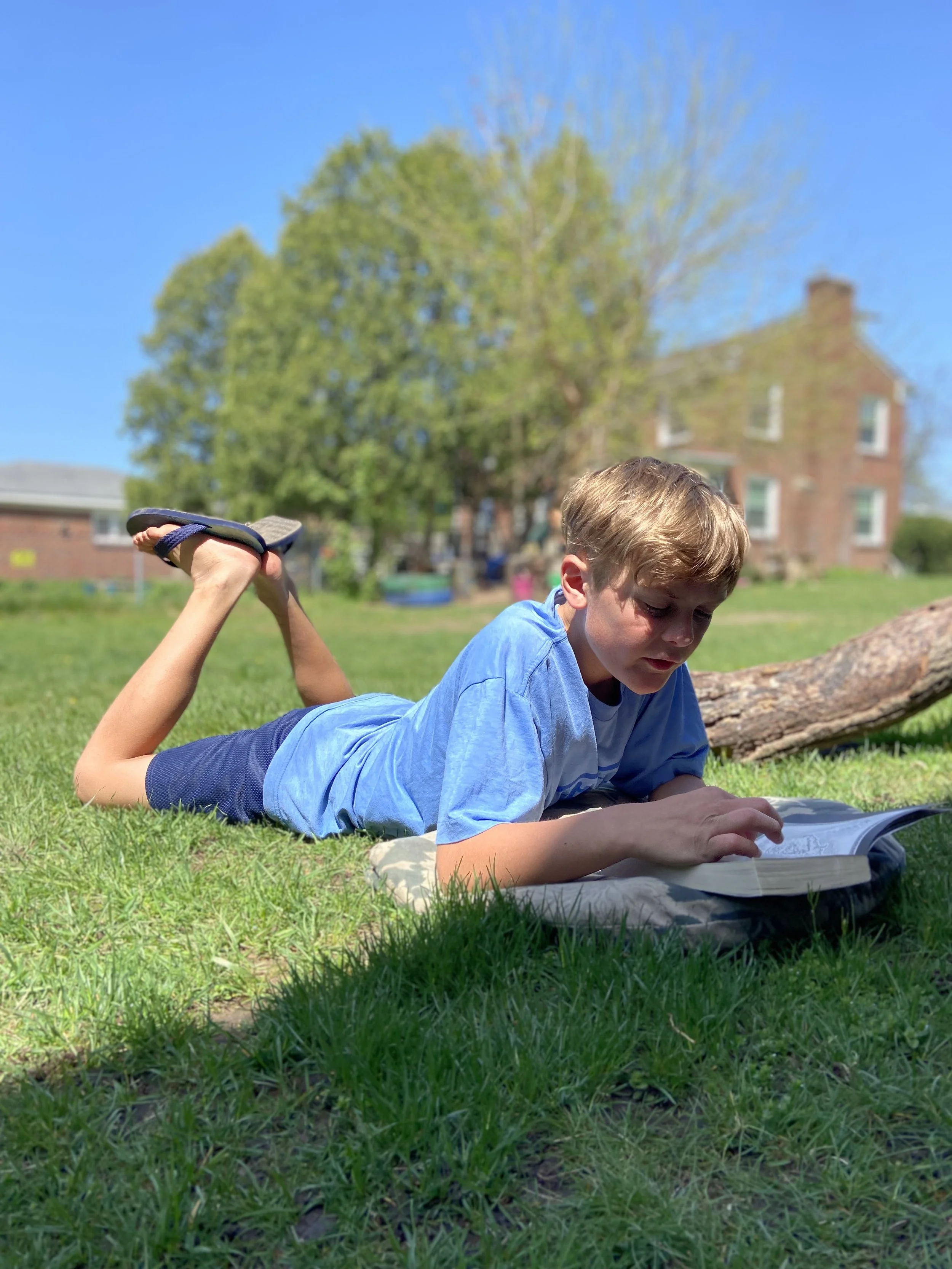 Our Programs — Blue Bridge School