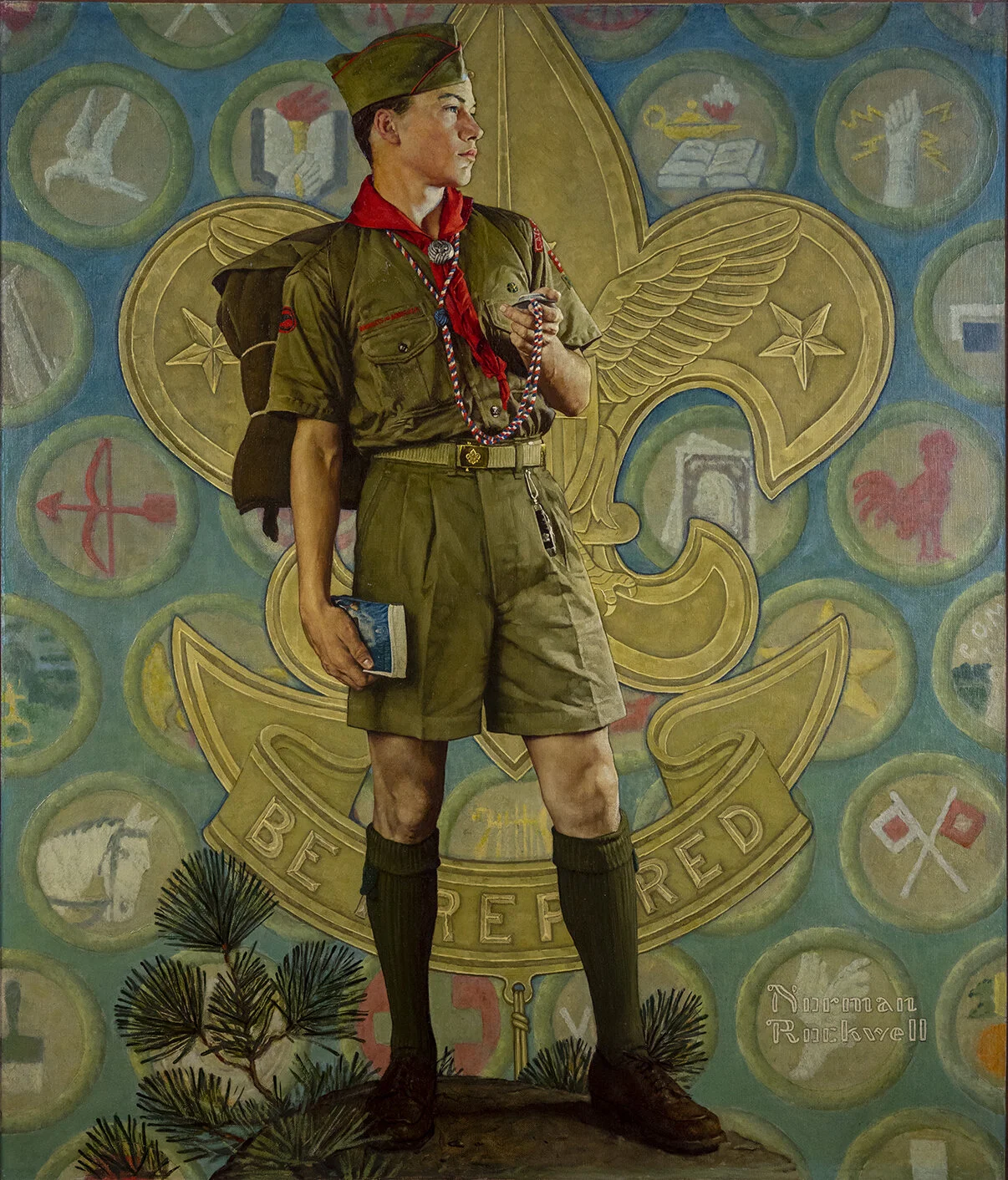 Eagle Scout Art