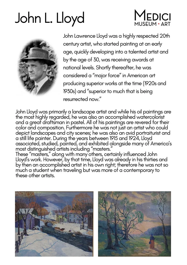 Medici Museum of Art