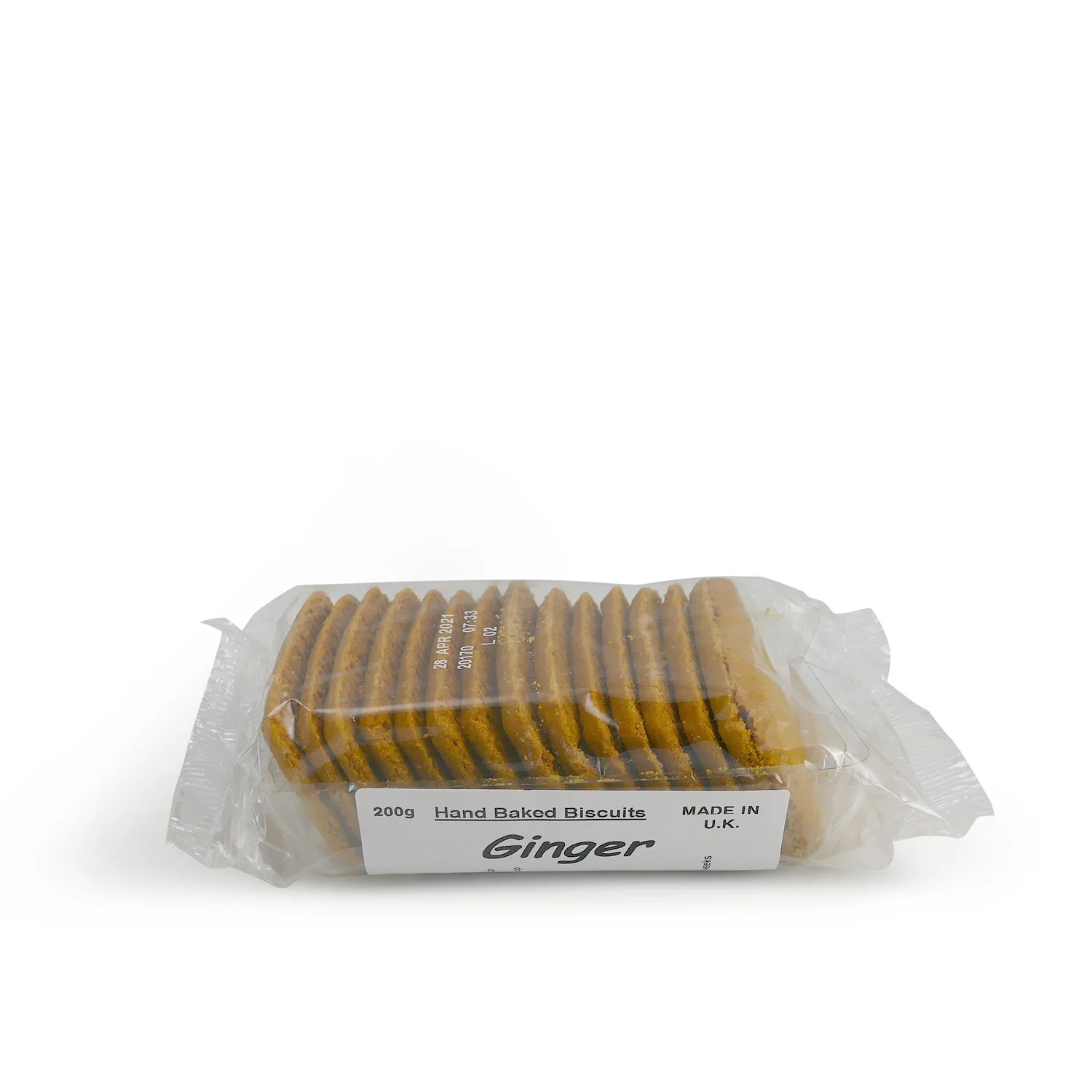 Shortbread Biscuit — Honeycomb Co. Ltd