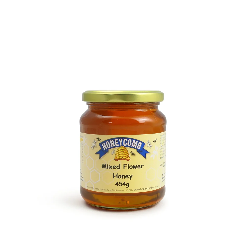 Set Tasmanian Leatherwood Honey — Honeycomb Co. Ltd