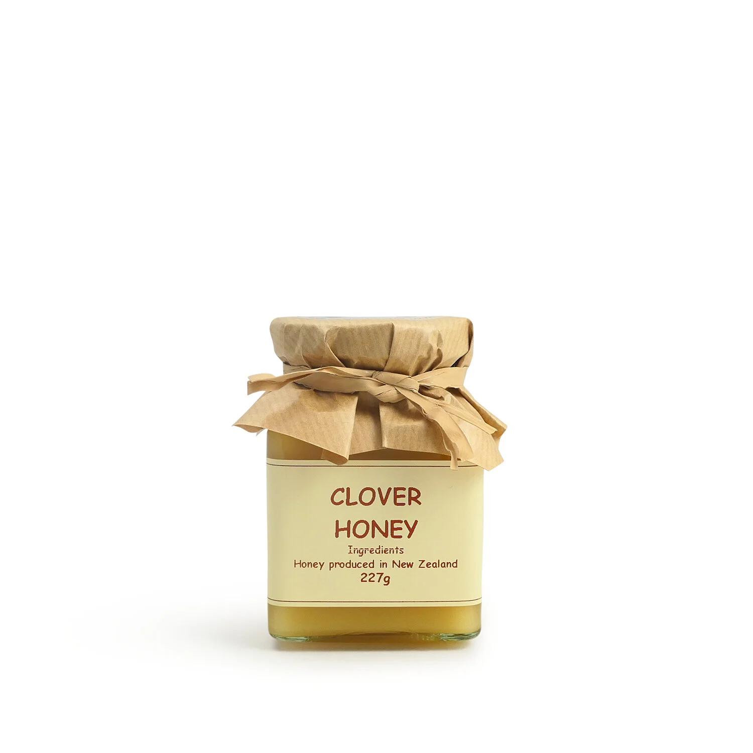 Clear Mexican Yucatan Honey Tub — Honeycomb Co. Ltd