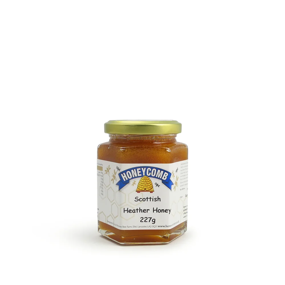 Set Tasmanian Leatherwood Honey — Honeycomb Co. Ltd