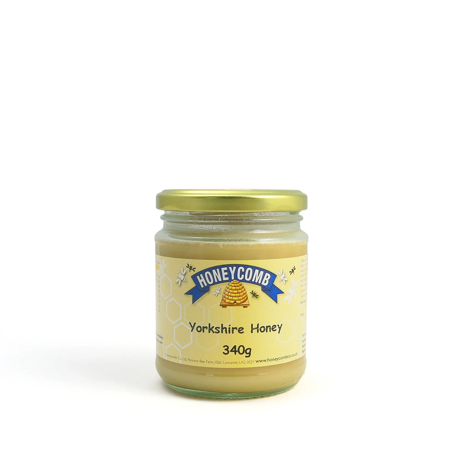 Set Tasmanian Leatherwood Honey — Honeycomb Co. Ltd