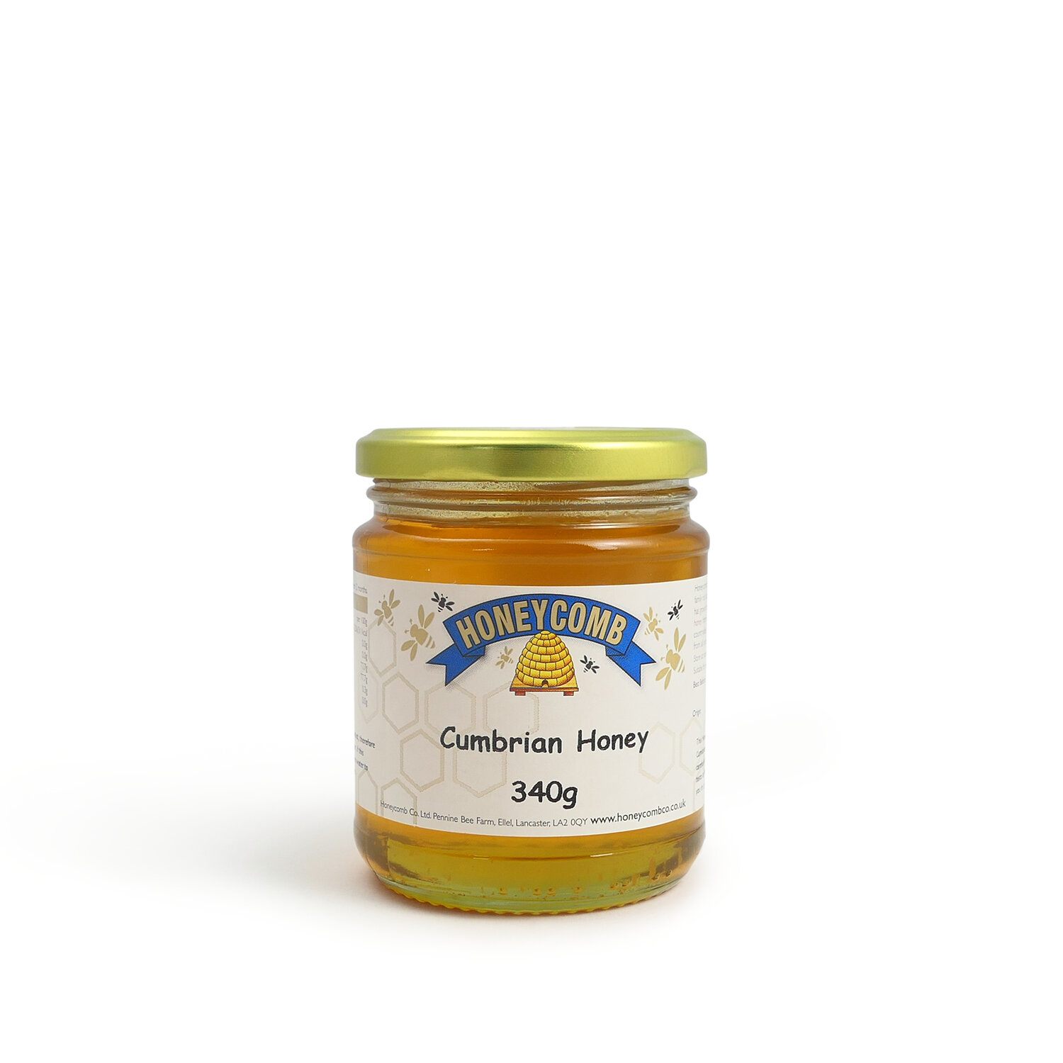 Set Pure Honey — Honeycomb Co. Ltd