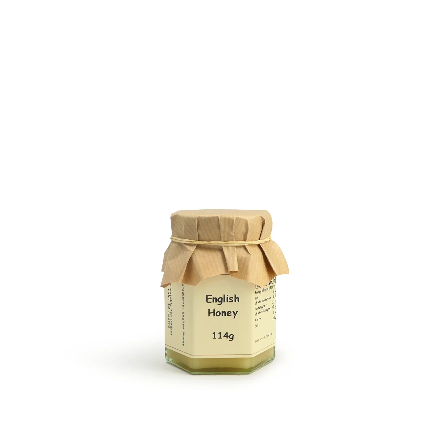 Clear Cumbrian Honey — Honeycomb Co. Ltd