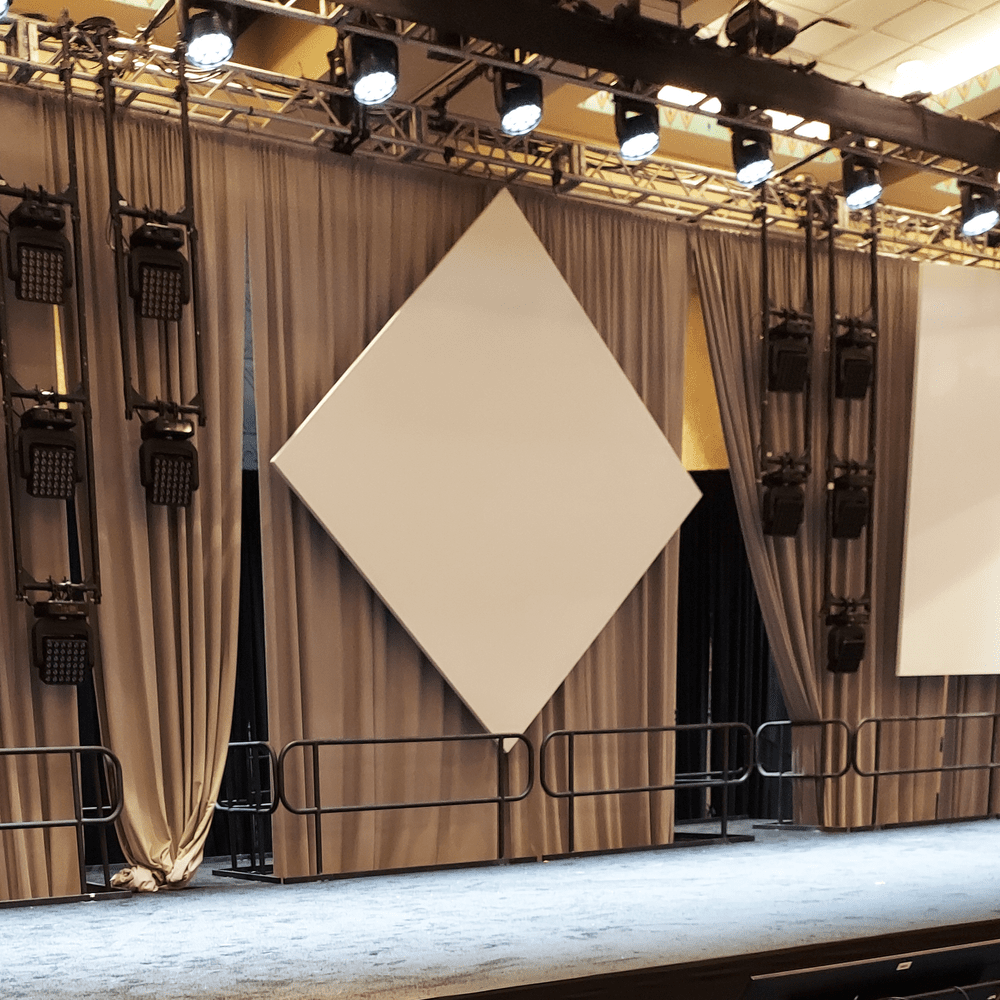 Corporate and Tradeshow | Bungalow Scenic Studios | Custom Fabrication ...