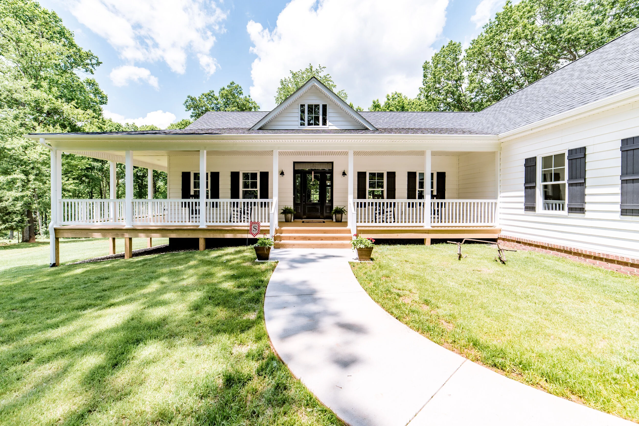 Design Library — Frank Good Builders