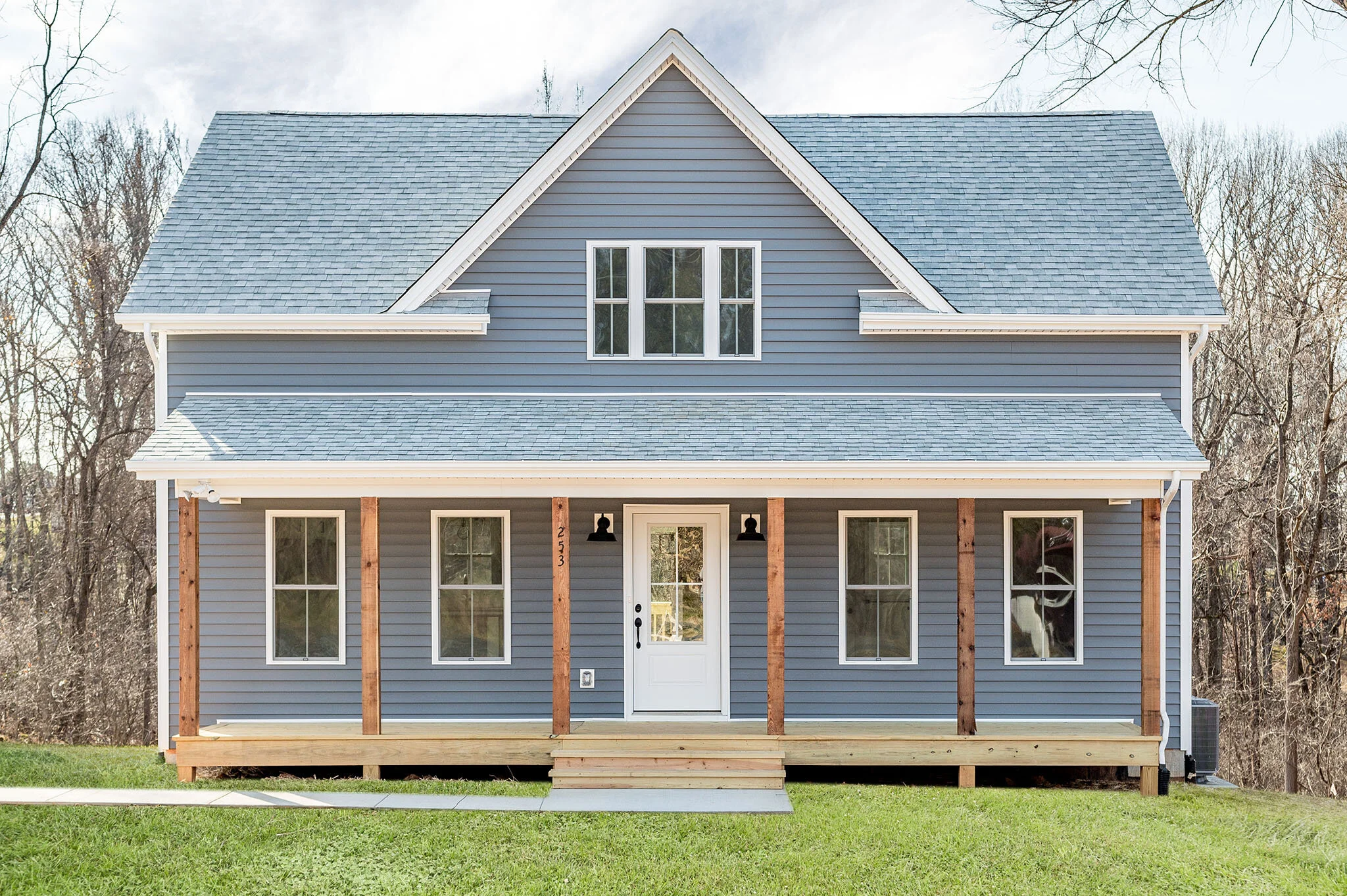 Design Library — Frank Good Builders