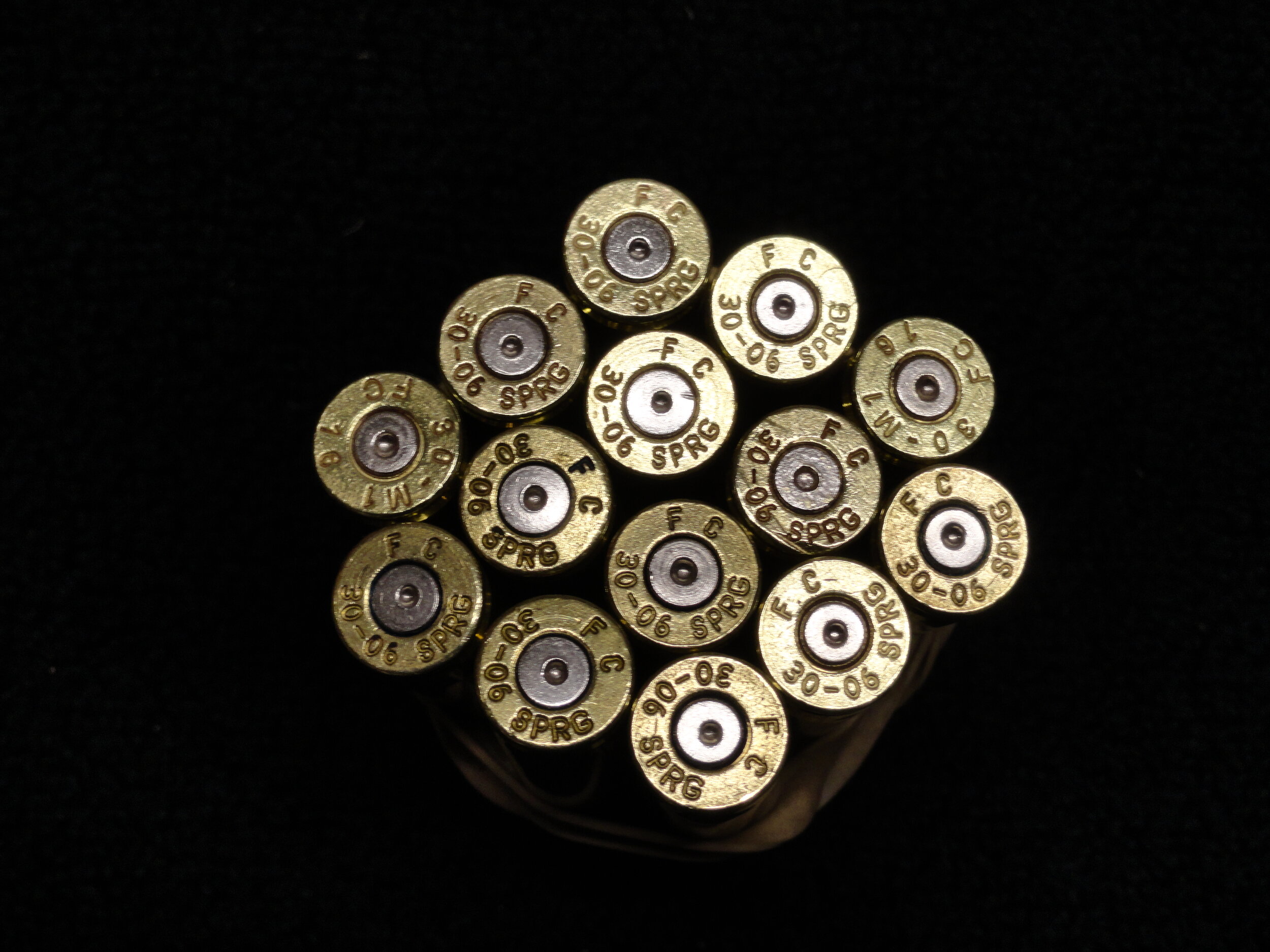 30-06 Springfield - Federal Headstamp - 100 count — R3B Rangers ... 30-06 Springfield - Federal Headstamp - 100 count — R3B Rangers ...
