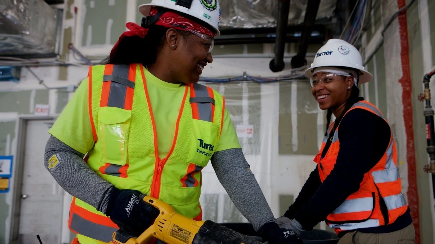 Nontraditional Employment for Women