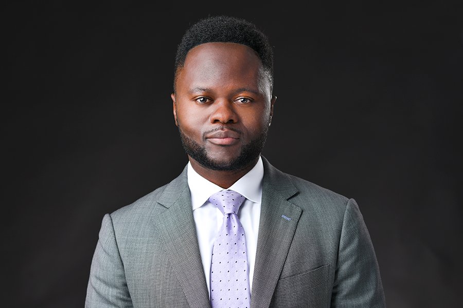 Abou Amara Appointed to Federal Judicial Selection Committee Formed By ...