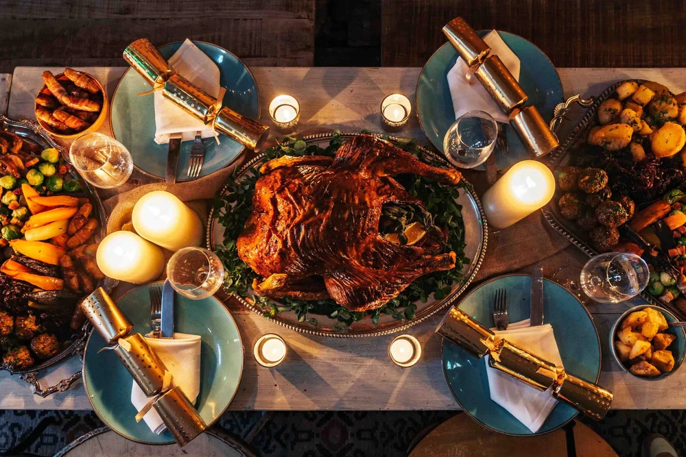 Clapham Christmas Office Party — The Little Orange Door