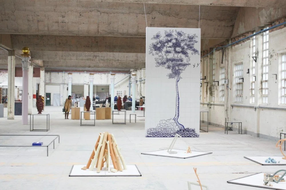 The British Ceramics Biennial 2015 — Reiko Kaneko