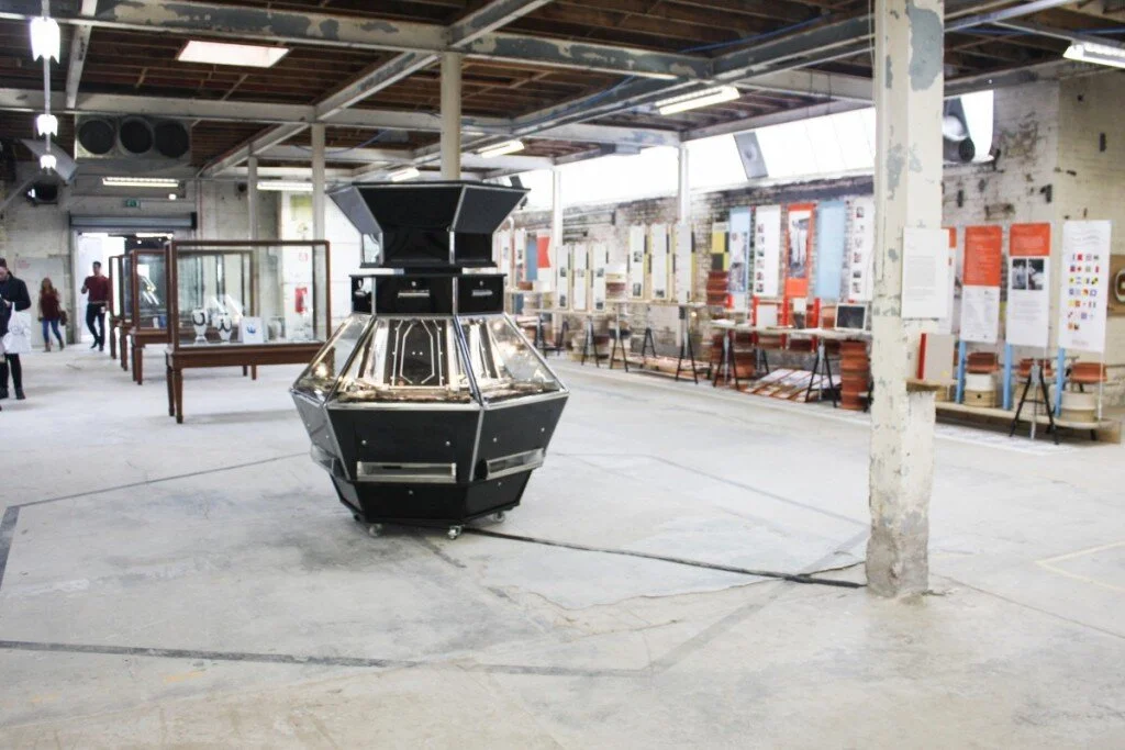 The British Ceramics Biennial 2015 — Reiko Kaneko