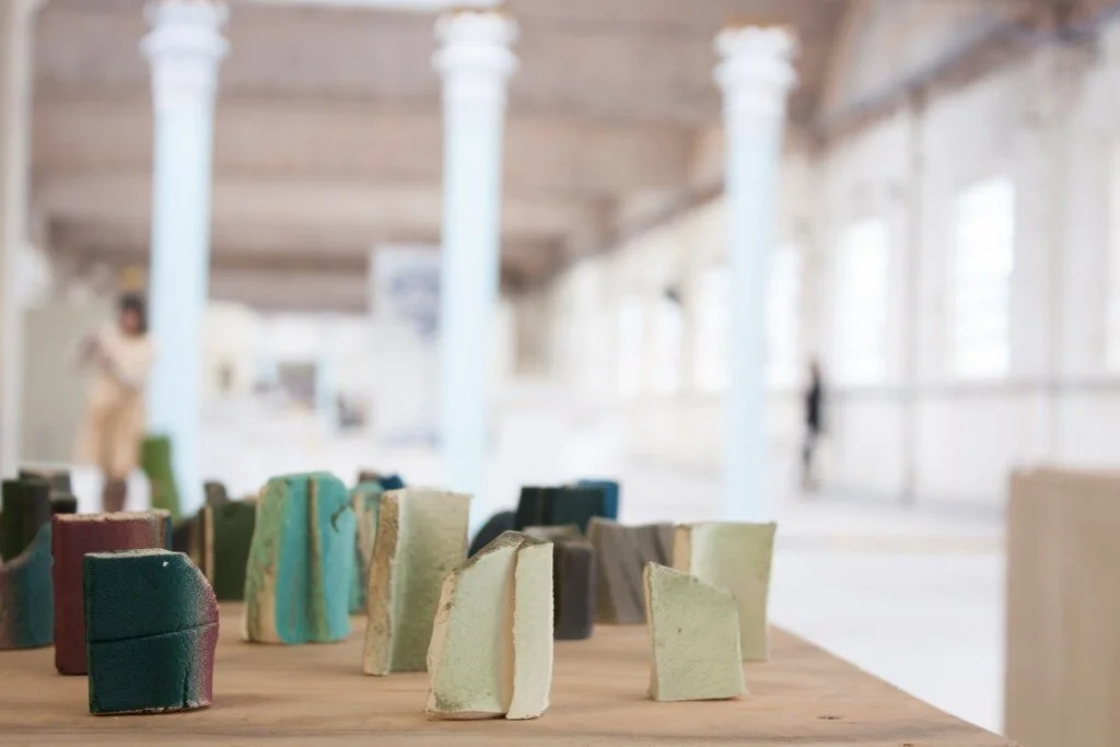 The British Ceramics Biennial 2015 — Reiko Kaneko