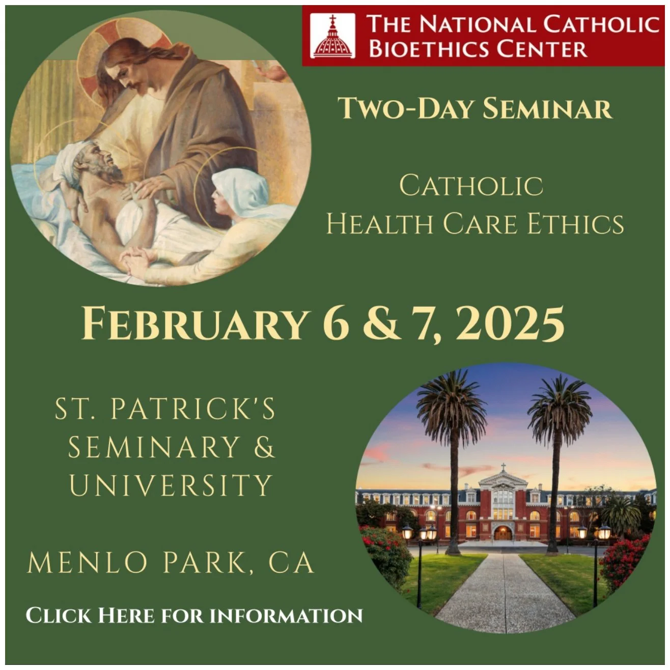 The National Catholic Bioethics Center