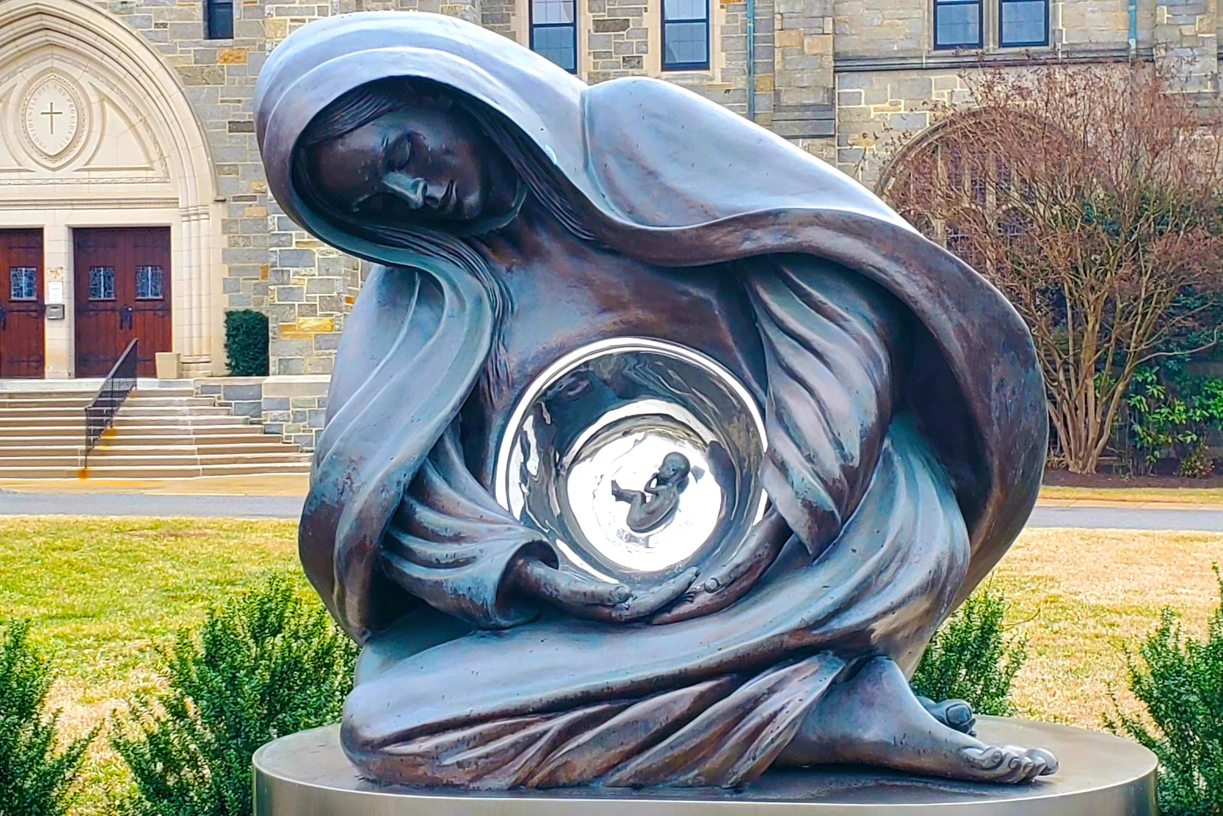 Texas about to Have a Life Monument Near the Capitol Building — The ...