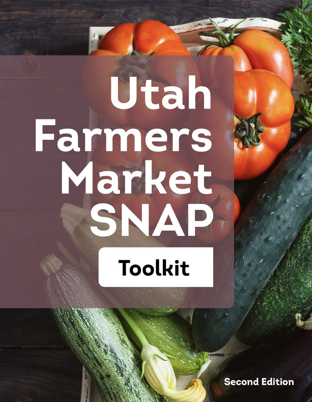 SNAP & Double Up Food Bucks — Utah Farmers Market Network