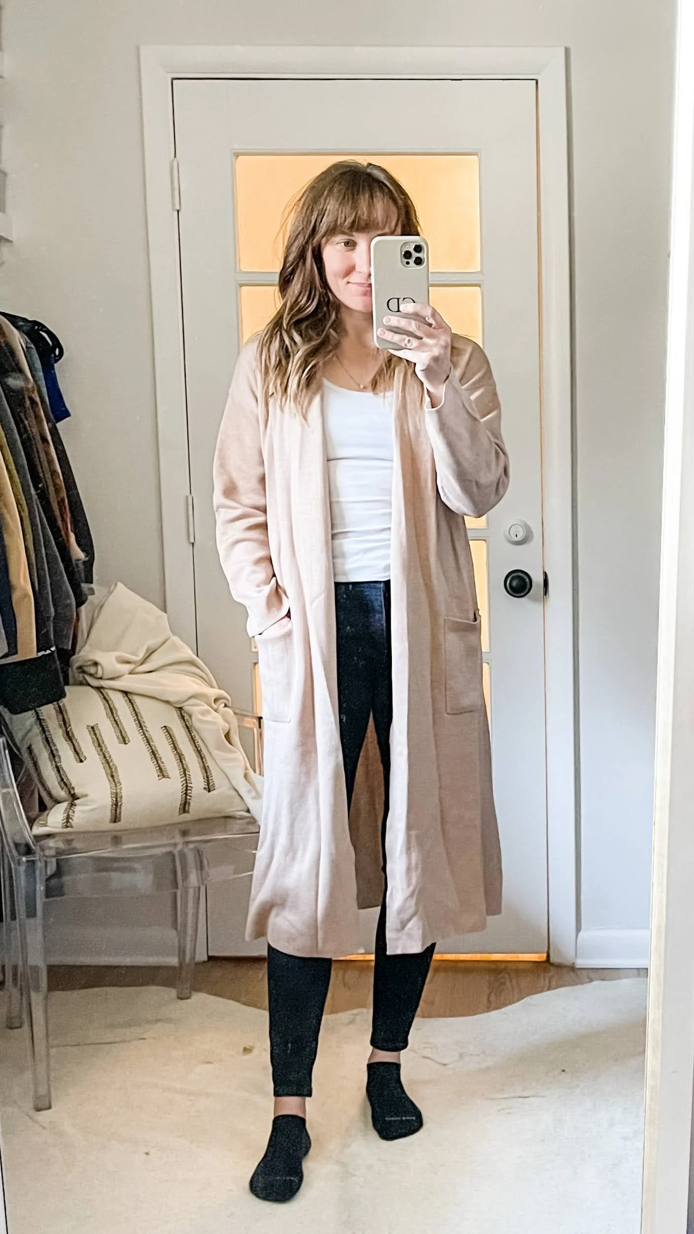 4 Key Transitional Weather Pieces for Your Spring Wardrobe — Organize ...